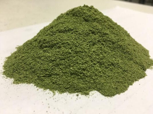 Vegetable Powder